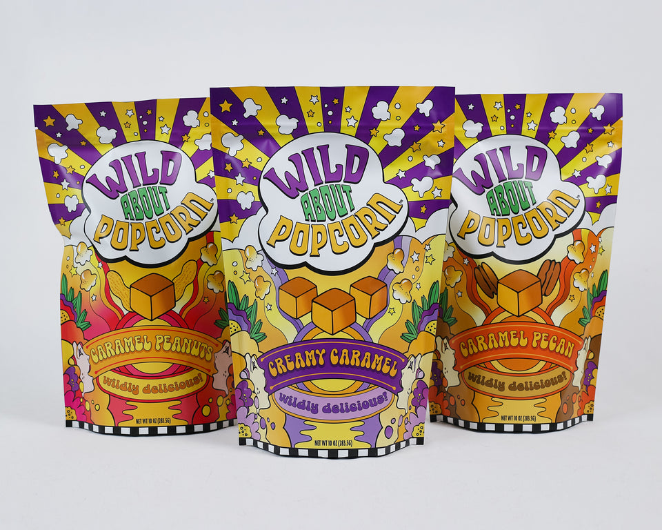 The History of Popcorn – Wild About Popcorn