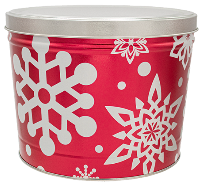 Popcorn Tins – Wild About Popcorn