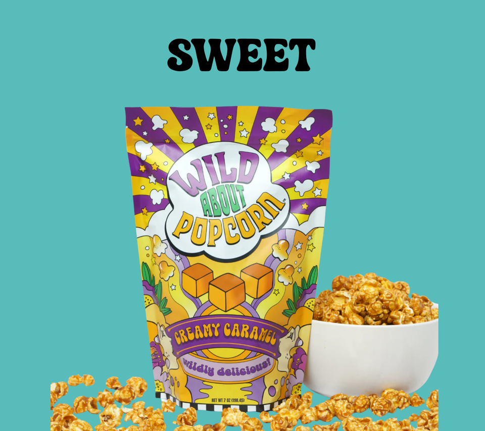 The History of Popcorn – Wild About Popcorn