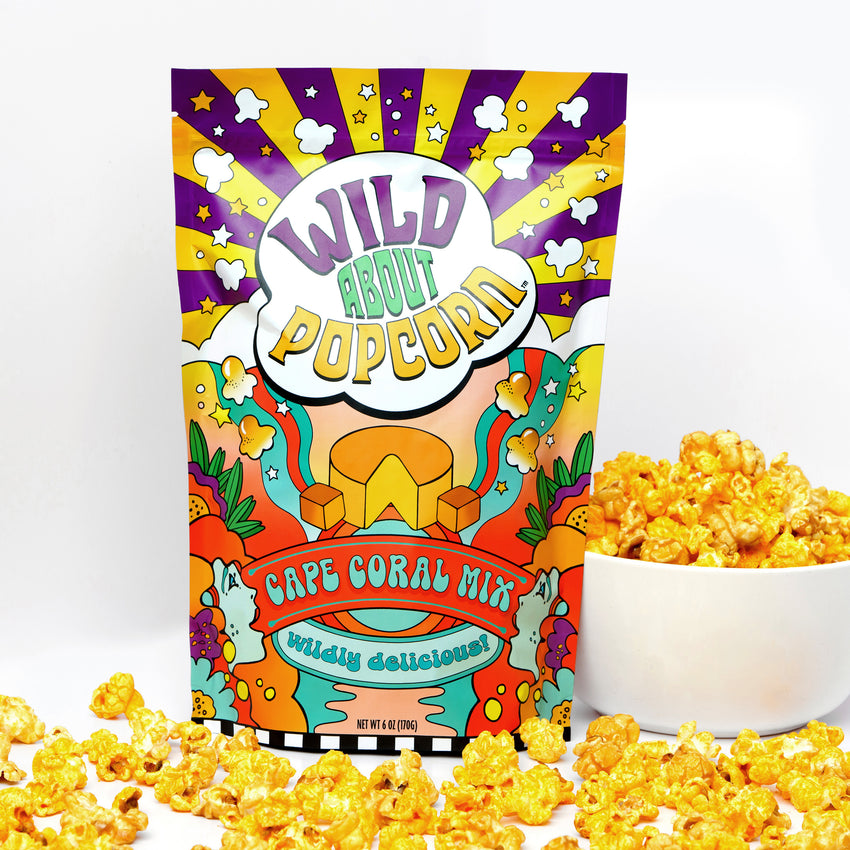 Dill Pickle – Wild About Popcorn